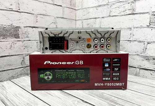 Магнитола автомобильная 1 DIN /Pioneer GB MVH-Y805