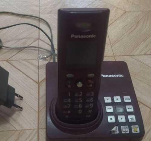 Радио телефон panasonic кх-TG8225RU