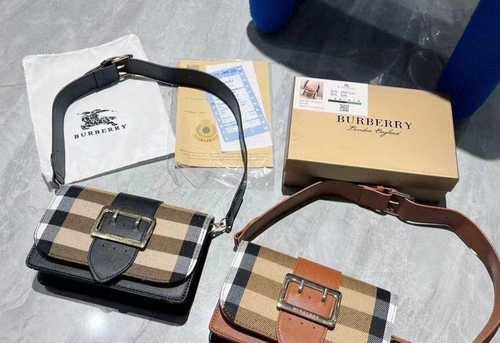 Женская сумка burberry