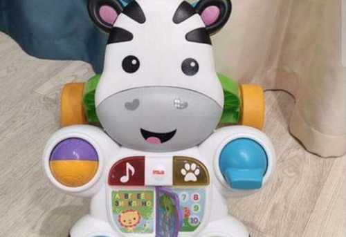 Ходунки Каталка Fisher-price