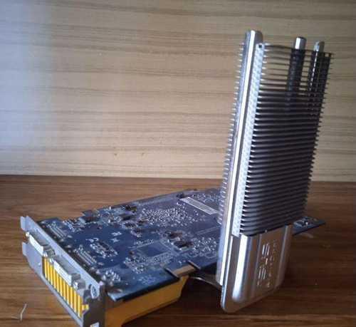 Видеокарта Asus 8600gt