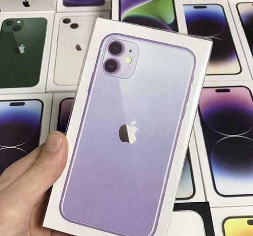 iPhone 11, 64 ГБ