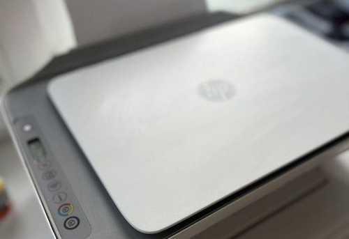 Мфу принтер HP DeskJet Plus 2720