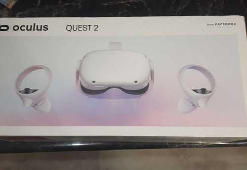 Oqulus quest 2