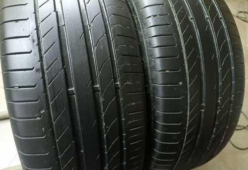 Continental ContiSportContact 5 SSR 255/55 R18