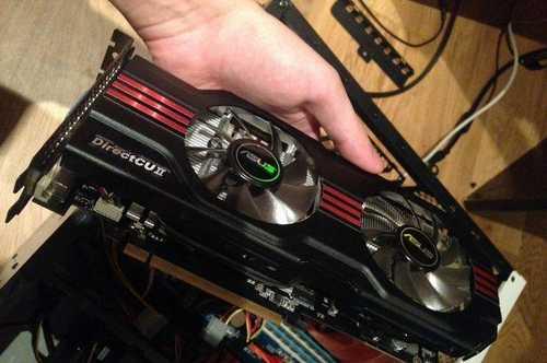 GTX560 ti