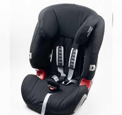 Автомобильное кресло Britax römer Evolva 1-2-3