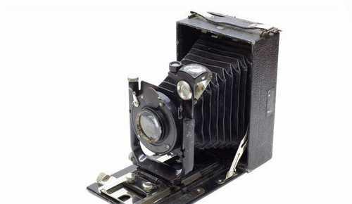 Довоенный фотоаппарат Фотокор 1 (1937 год)