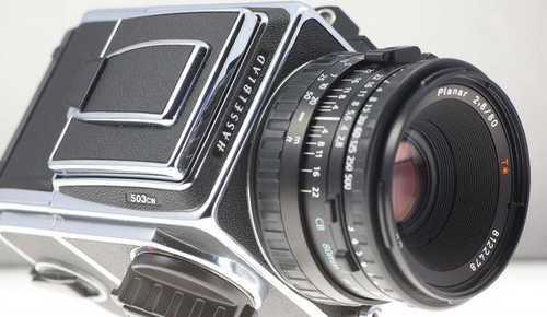 Hasselblad 503 CW super kit