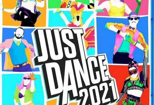 Just Dance 2021 PS5, русская версия