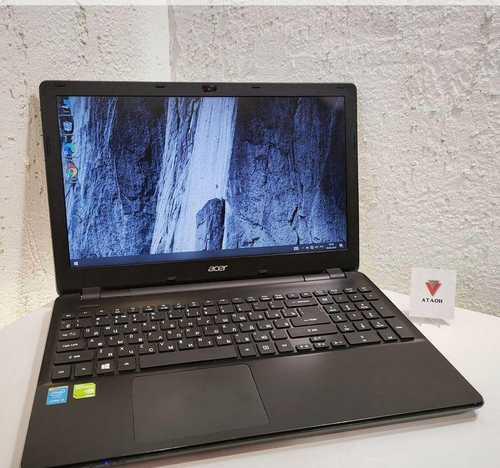 Ноутбук Acer: Intel Core i5 / GeForce 820M / 8GB