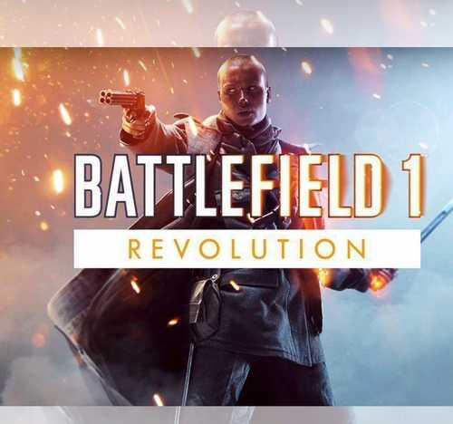 Battlefield 1 Revolution на PS4 и PS5