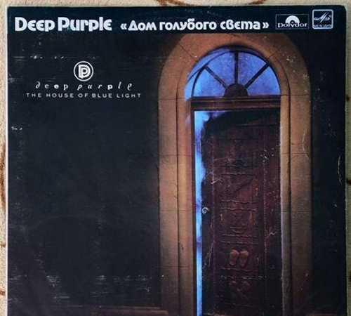 Deep PurpleThe - Дом Голубого Света 1988 NM