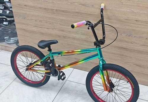 Велосипед BMX 20" на промах