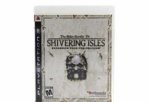 The Elder Scrolls IV Shivering Isles для PS3