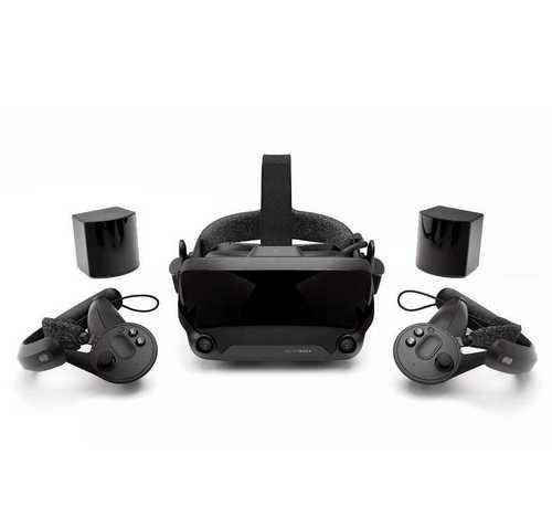 Очки виртуальной реальности Valve Index VR Kit