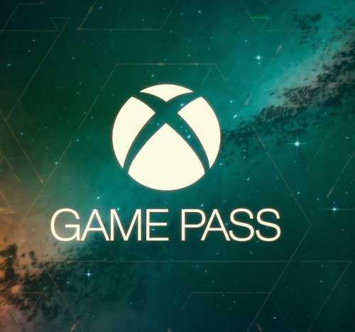 Подписка Xbox Game Pass Ultimate на 41 месяц