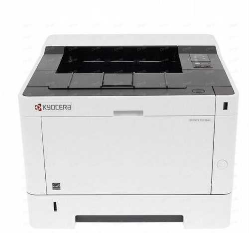 Принтер лазерный Kyocera ecosys P2335dn