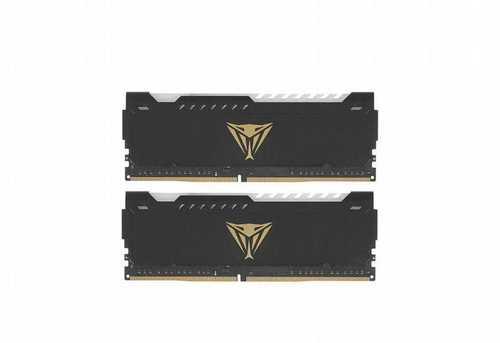 Память оперативная DDR4 16Gb (2x8Gb) Patriot Viper