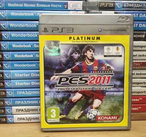 Pes 2011 ps3