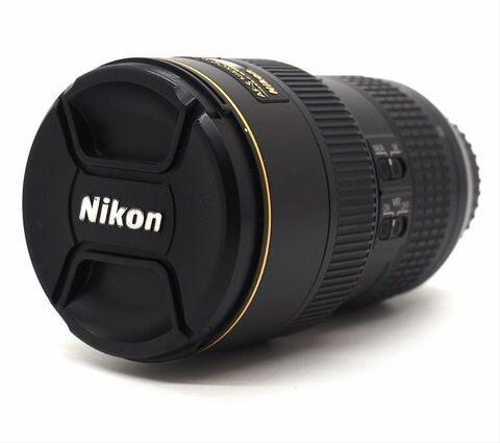 Nikon 16-35mm F/4G ED AF-S VR Nikkor (8408)