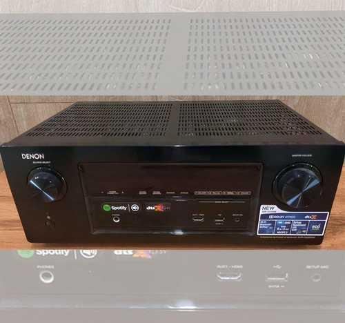 Ресивер Denon AVR-X2200W