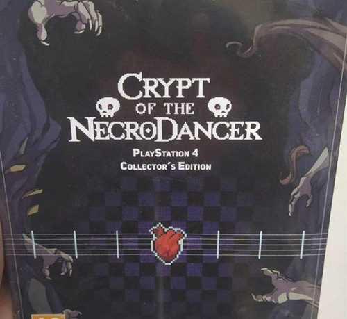 Crypt OF THE necrodancer - collector'S edition P