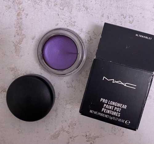 MAC Paint Pot Кремовые тени, Ultraviolet