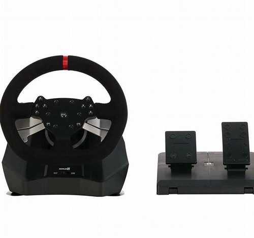 Игровой руль Artplays V-1200 Vibro Racing