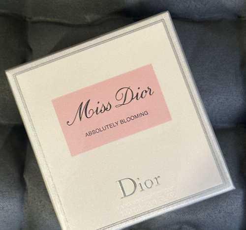 Miss Dior Absolutely Blooming Оригинал 100ml