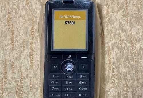 Чехол на Sony Ericsson k750/ k750i