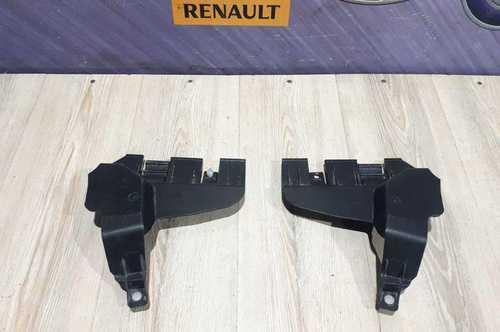 Накладка Renault scenic 2 Лев, Прав