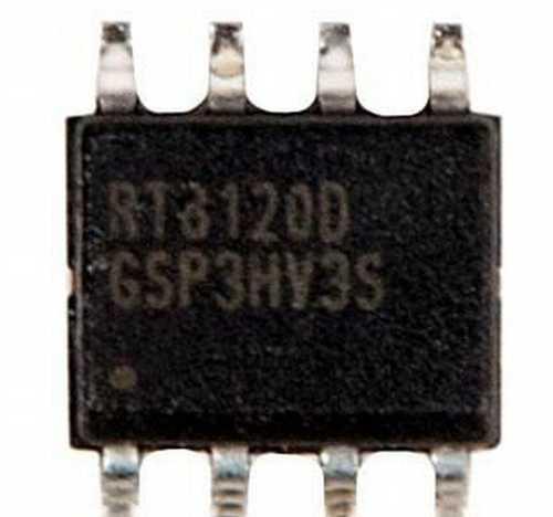 Микросхема rT8120D SOP-8 с разбора RT8120D, б/у