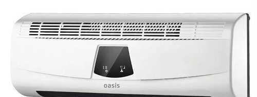 Новый тепловентилятор Oasis