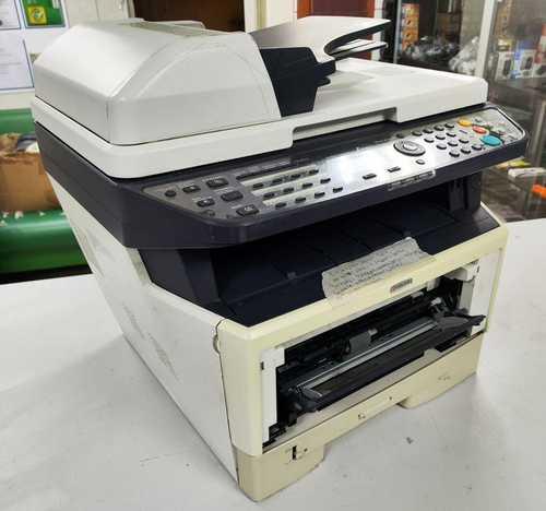 Мфу Kyocera M2535dn под ремонт/восстановление