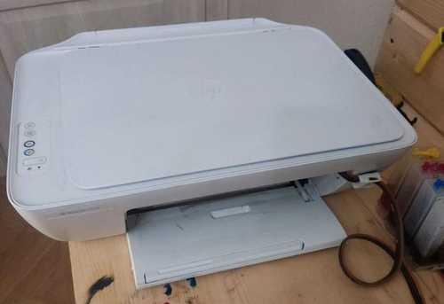 Принтер hp DeskJet 2320 снпч