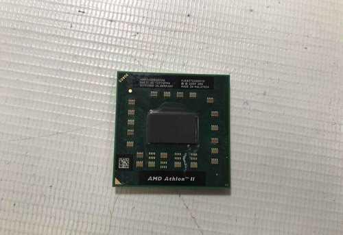 Процессор AMD Athlon II Dual-Core Mobile M340