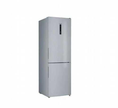 Холодильник Haier CEF535ASG Новый 190см