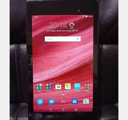 Планшет Asus MeMO pad 7 ME572C