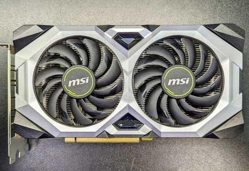 MSI GeForce RTX 2060 super ventus OC 8GB