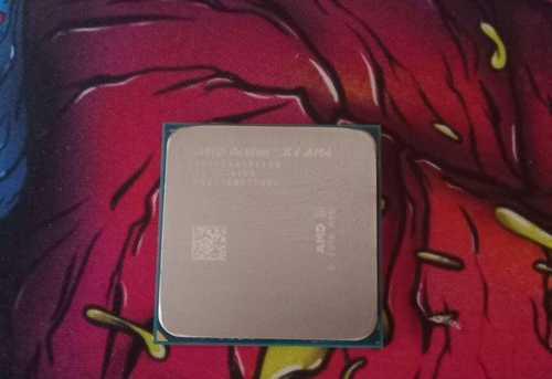 Процессор Процессор Socket AM4 AMD Athlon X4 950