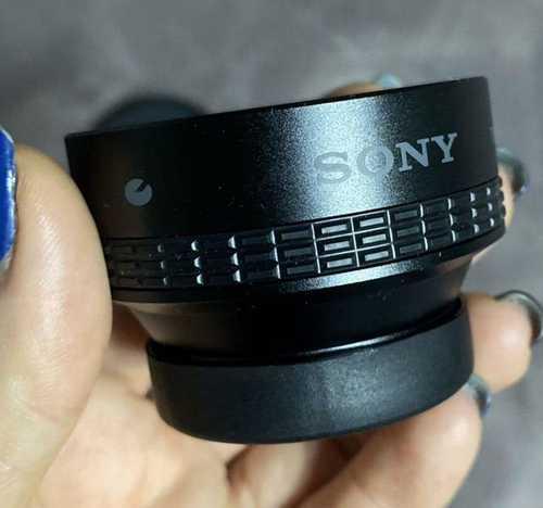 Телеконвертер Sony VCL-R2037