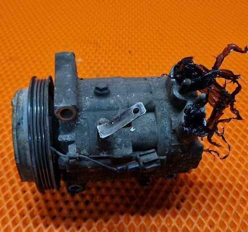 Компрессор кондиционера nissan vq25