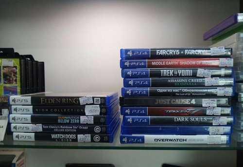 Игры PlayStation 2