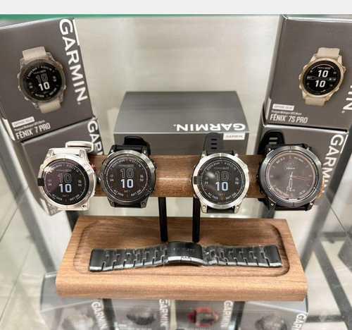 Garmin Fenix 7 Pro series sapphire 47/51mm