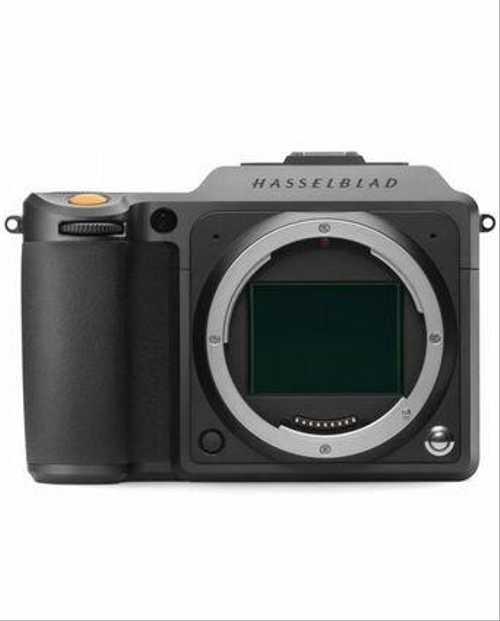 Фотоаппарат Hasselblad X1D II 50C Body