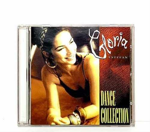 CD диск Gloria Estefan "Dance Collection"