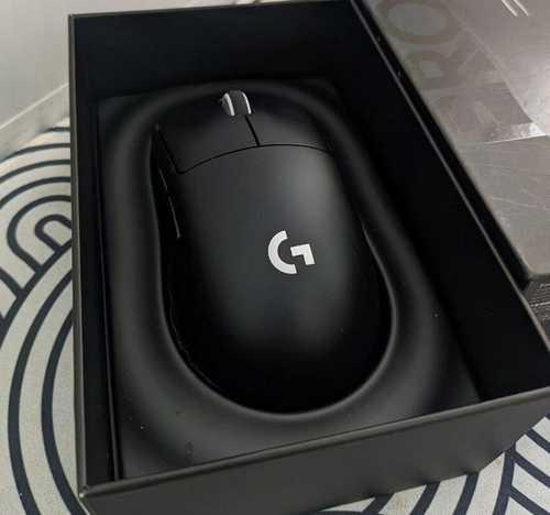 Игровая мышь Logitech G Pro X Superlight