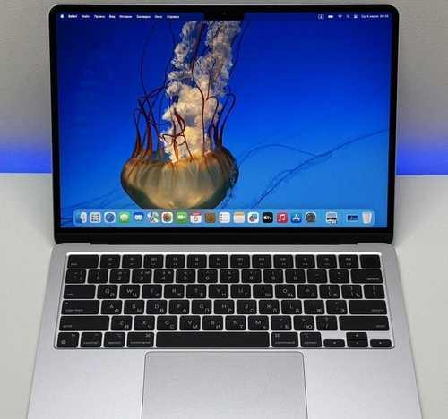 Топ MacBook Air 13 2024 M3 16gb 512gb