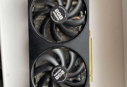 Видеокарта radeon r9 270